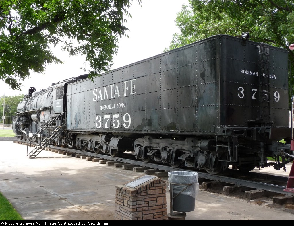 ATSF 3759